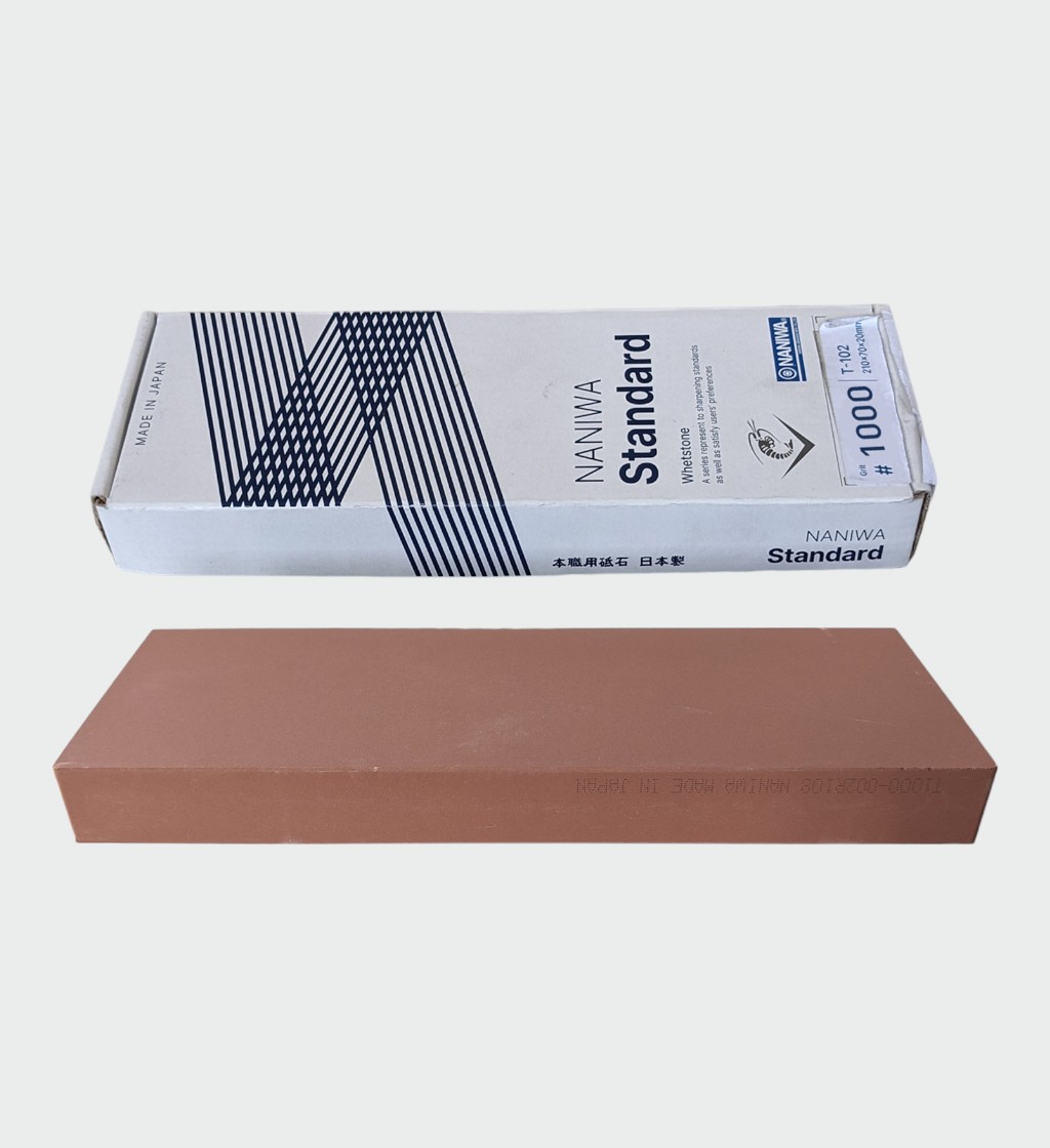 Naniwa Standard Stone 1000 – Brusni Kamen Za Nože